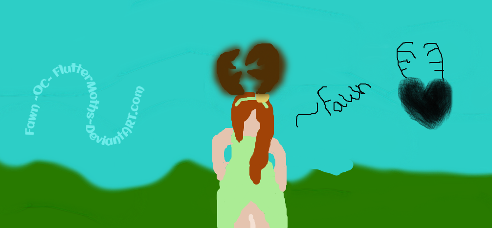 Fawn (OC) by FlutterMoths on DeviantArt