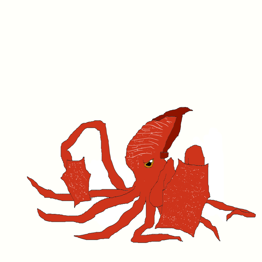 Rust-Armorsquid by TheComicCreator on DeviantArt