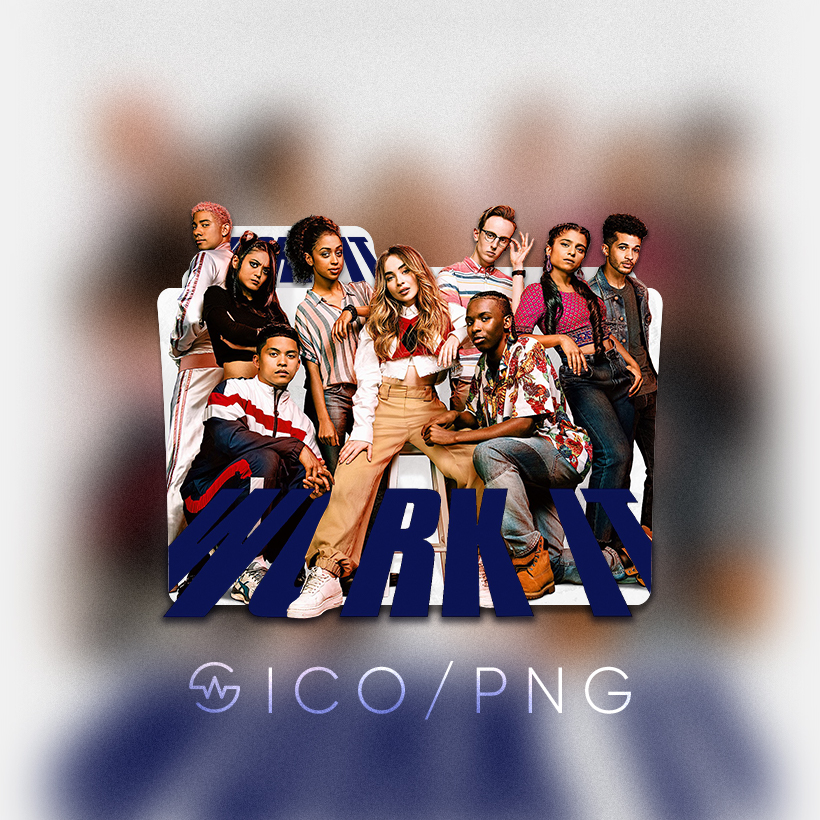 Work it (2020) Movie Folder icon by salahalwattar on DeviantArt