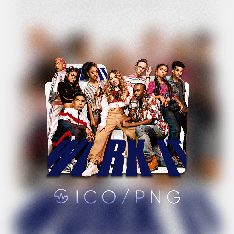 Work it (2020) Movie Folder icon by salahalwattar on DeviantArt