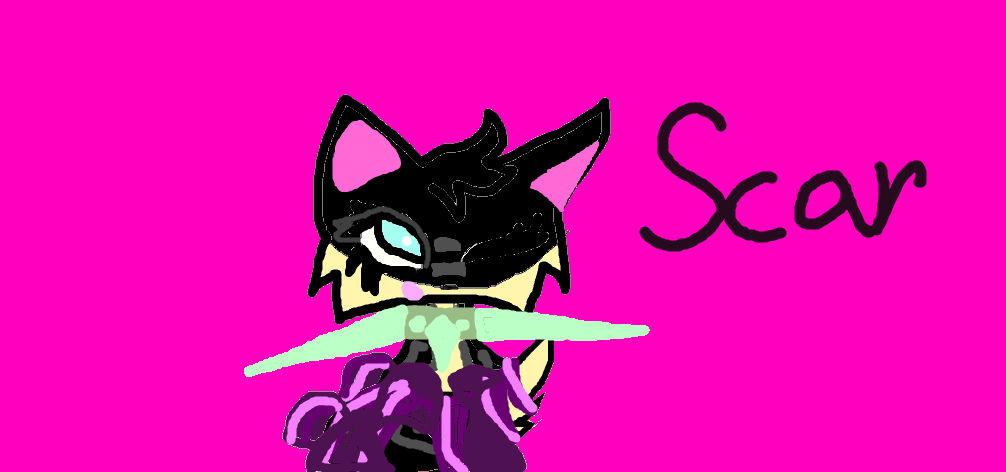scar by scarlet09876 on DeviantArt