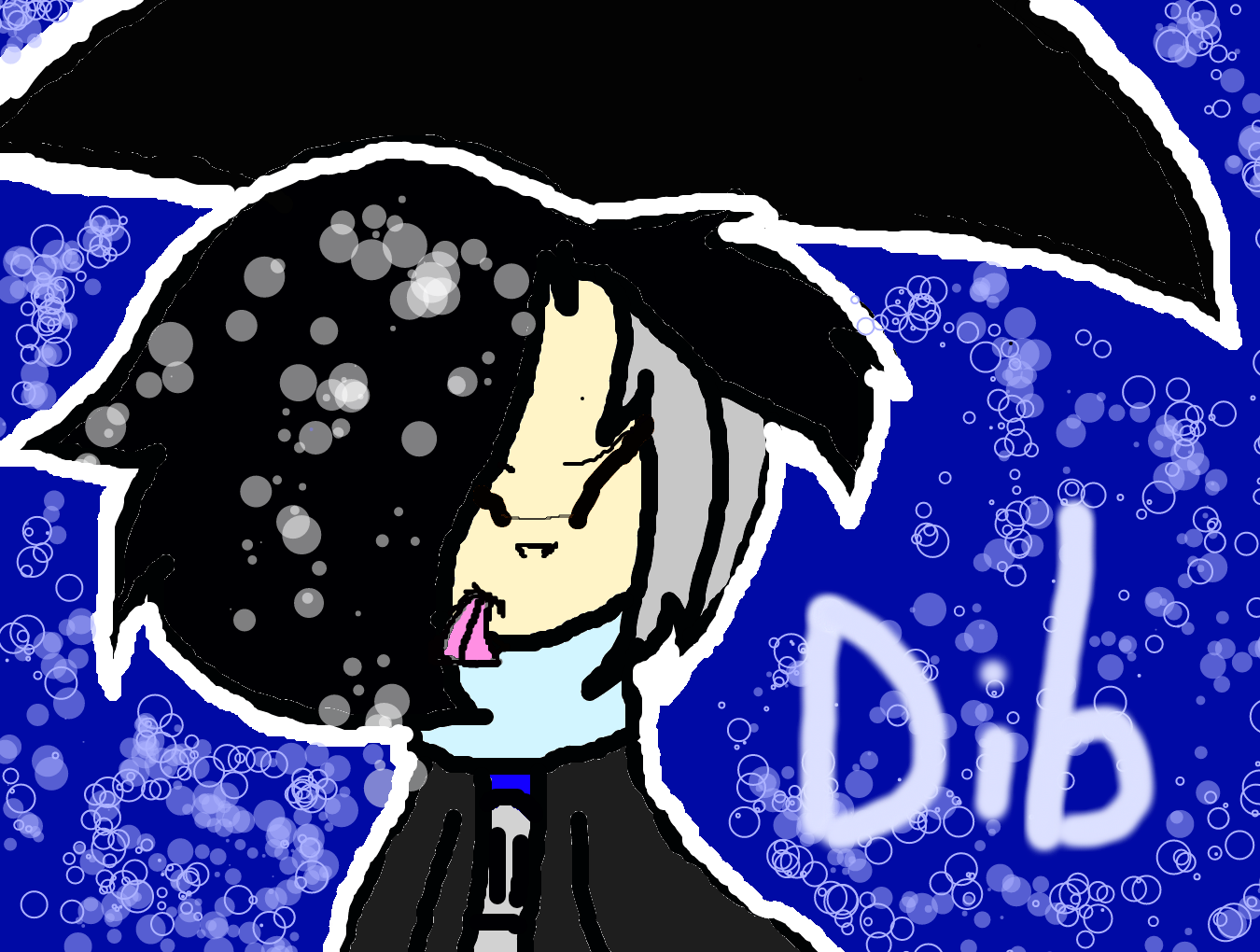 dib by scarlet09876 on DeviantArt