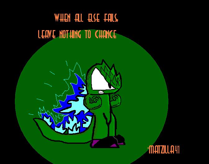 Godzilla-quote by mattzilla41 on DeviantArt