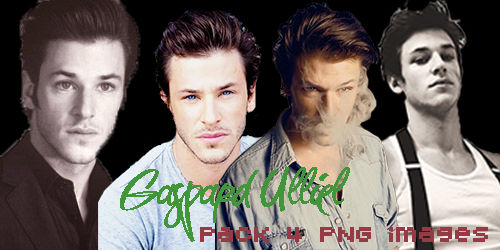 Gaspard Ulliel PNG Resources I by MidnightHolly on DeviantArt