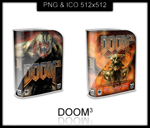 Vista Box - DOOM 3 by HailToTheFreak on DeviantArt