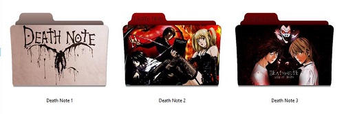 Death Note by Fallen-Angel-12 on DeviantArt