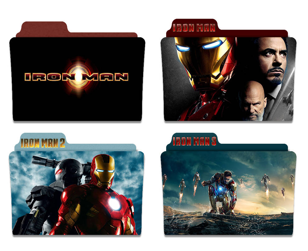 Iron Man Collection by Fallen-Angel-12 on DeviantArt