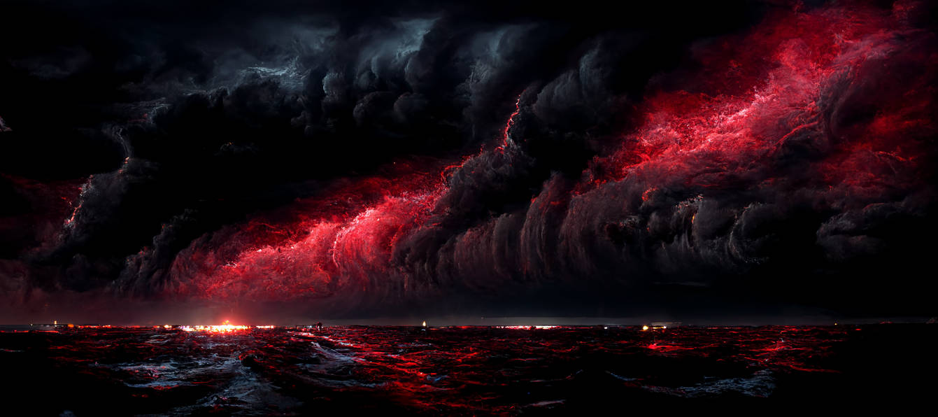 Dawn of the Black Sun by BuckBrah on DeviantArt