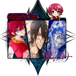 Icon Folder Akatsuki No Yona by Grafity400 on DeviantArt