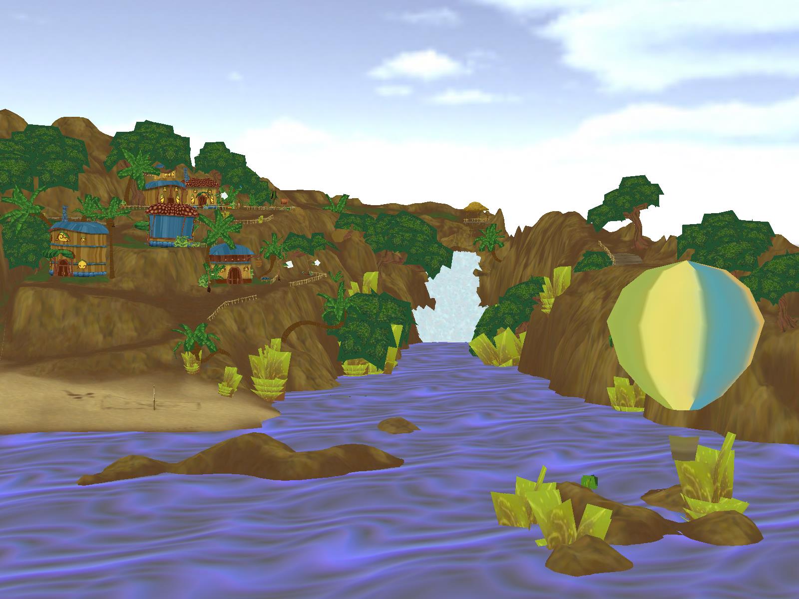 [3D Rip] Free Realms Seaside Village (Restored) by tomysshadow on ...