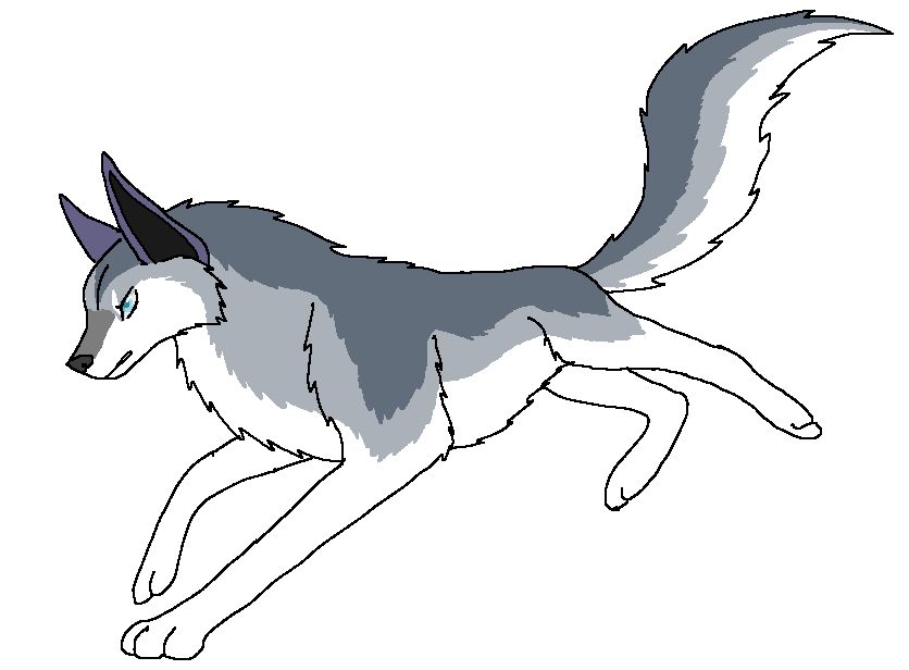 Wolf Editor/Creator Test by Krispii17Official on DeviantArt