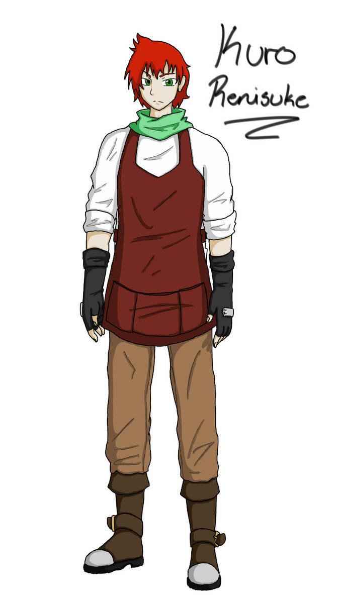 Kuro by dogs062 on DeviantArt