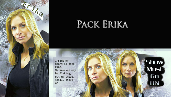 Pack Erika LoU by BellaBlackCrews on DeviantArt