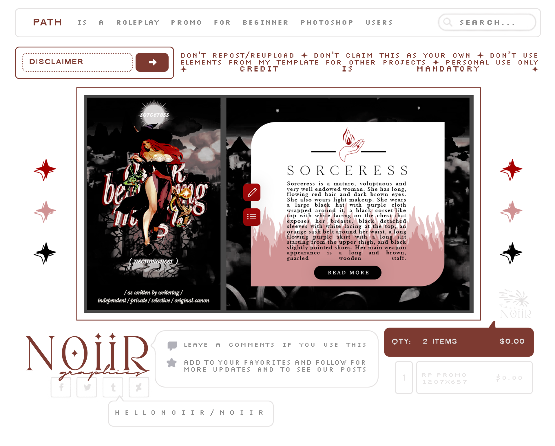 Hellonoiir Inktober 2023 Psd 003: Path by NOllR on DeviantArt