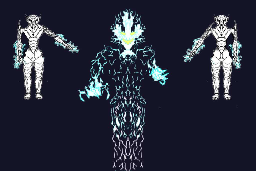 Energy Beast by The13thInfantry on DeviantArt