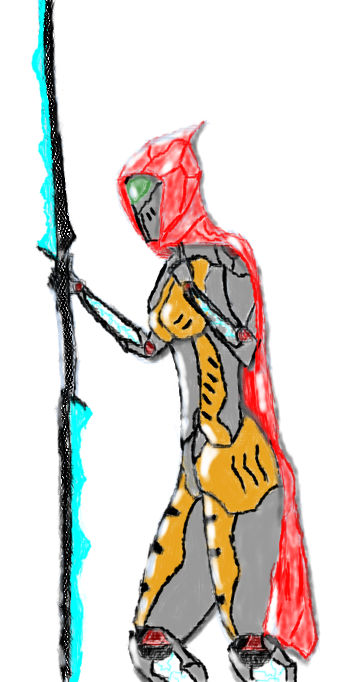 Stalker by The13thInfantry on DeviantArt