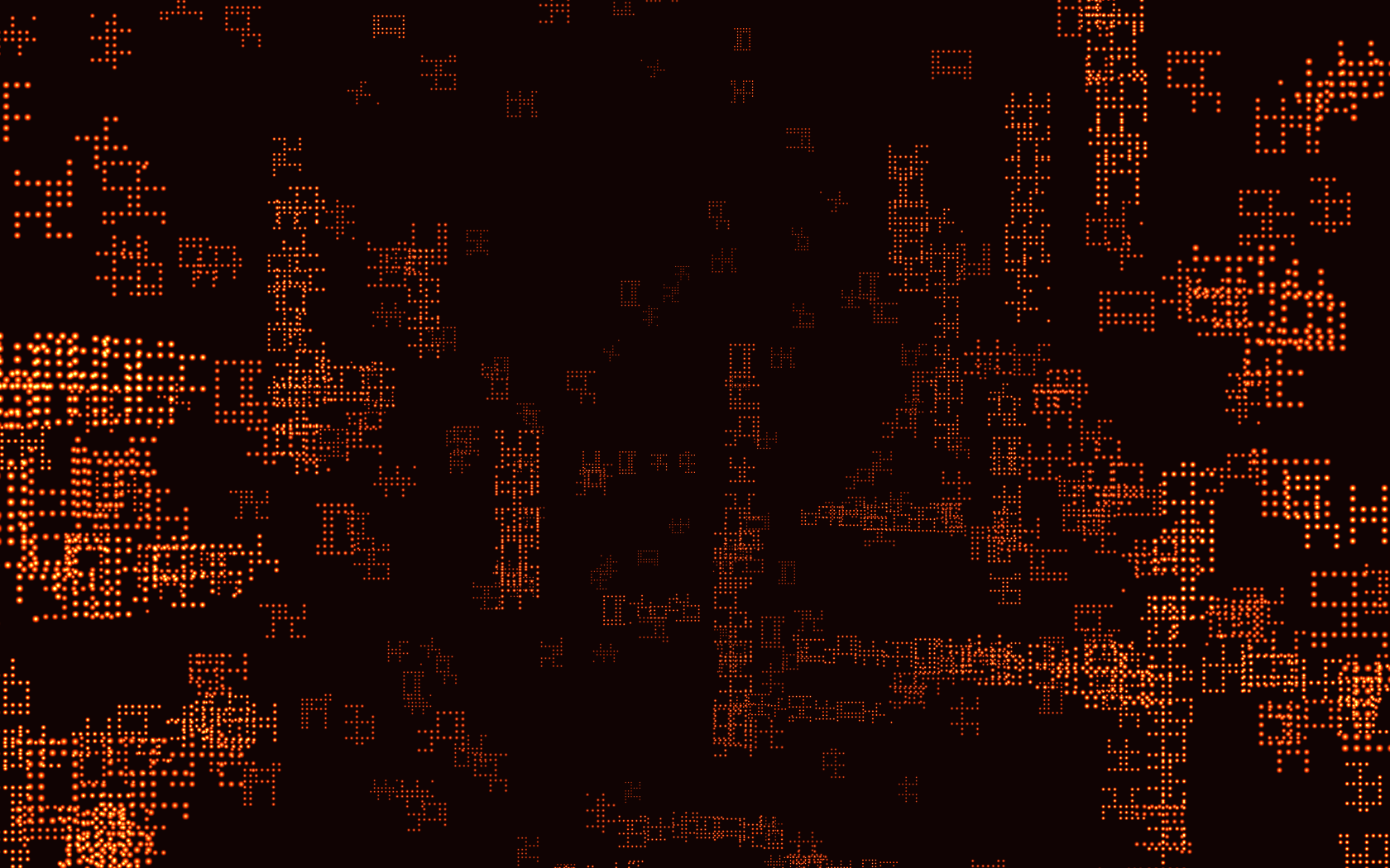 Cylon Datastream Screensaver (BSG/Caprica) by the-blue-spyduck on ...