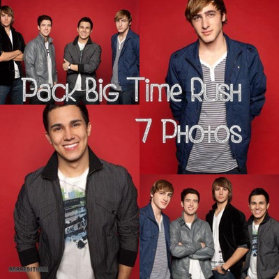Photoshoots Pack Big Time Rush 7 Photos by BigTimeAnaaEditions on ...