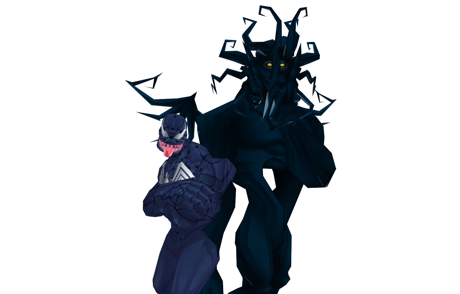 KH MMD model request by KiteGamer on DeviantArt