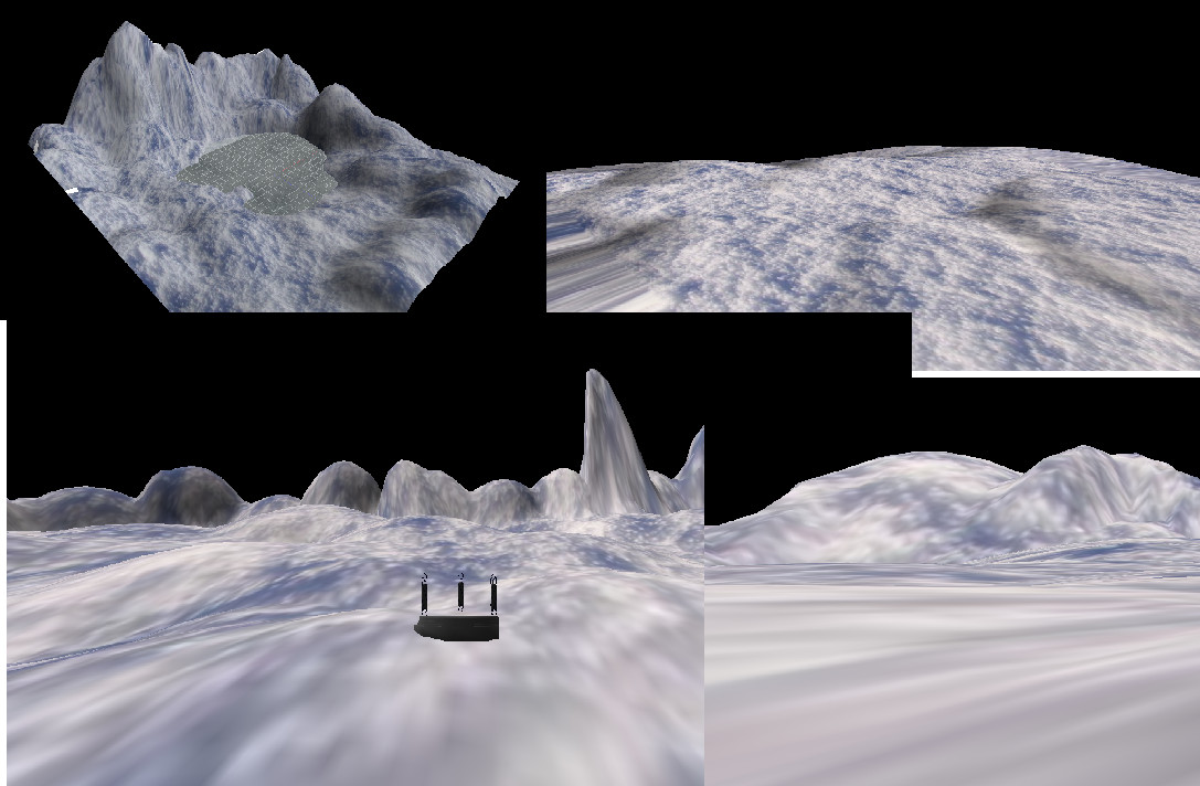 MMD- Endless Snow's Download by PaopuFruitLover on DeviantArt