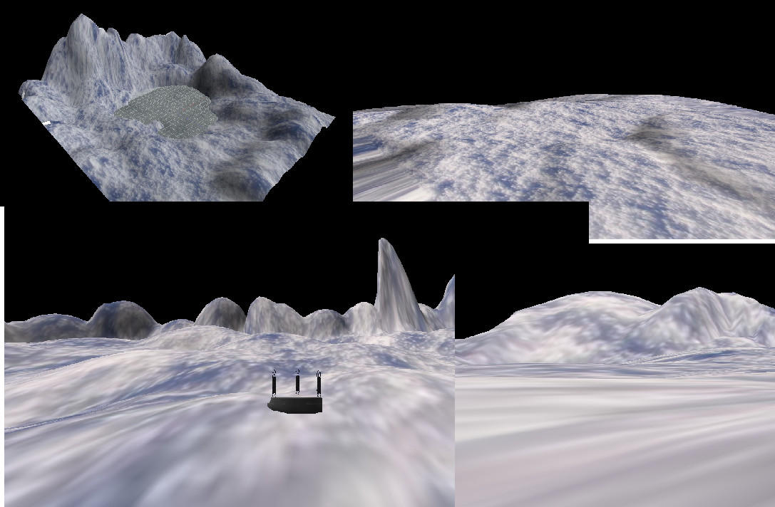 MMD- Endless Snow's Download by PaopuFruitLover on DeviantArt