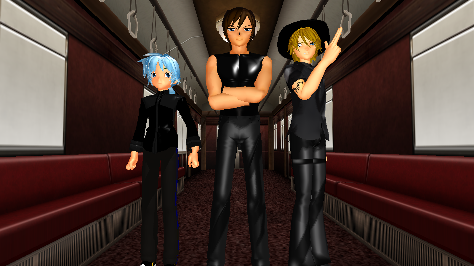 MMD Shadow Pack Download by PaopuFruitLover on DeviantArt