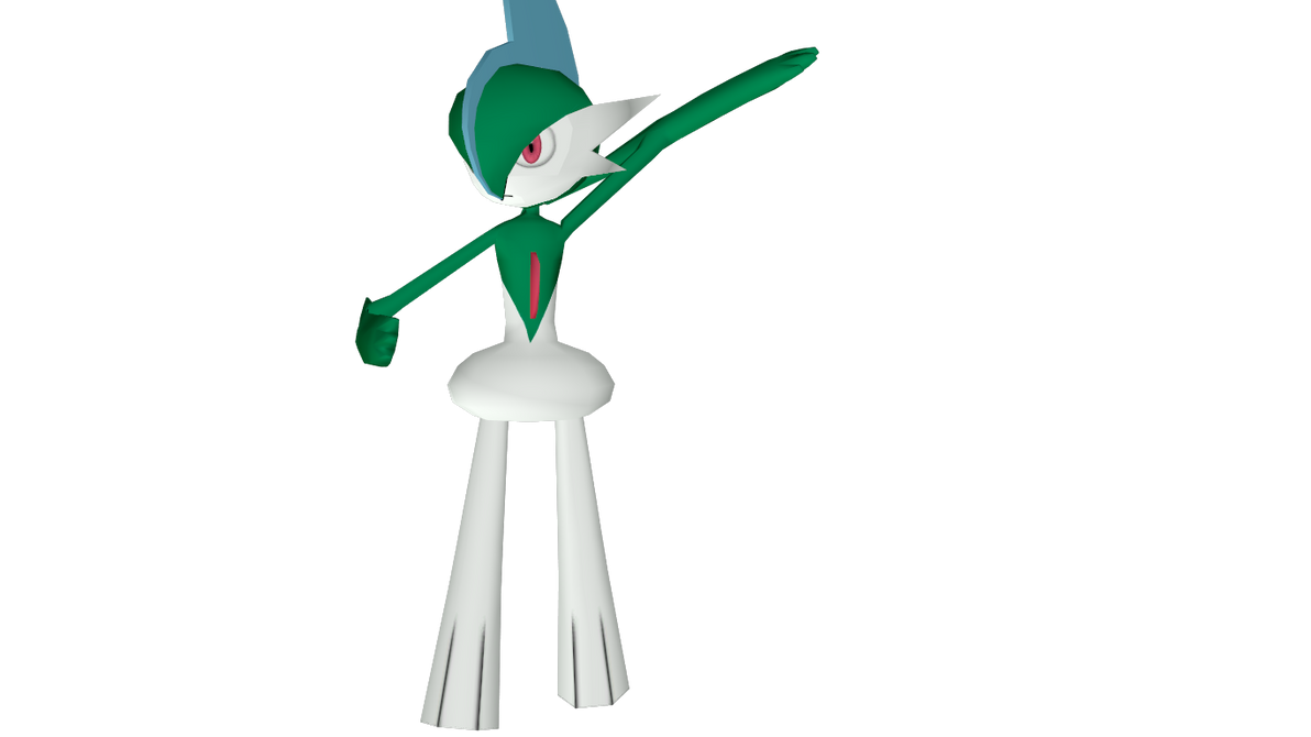 [MMD] Gallade Download by PaopuFruitLover on DeviantArt