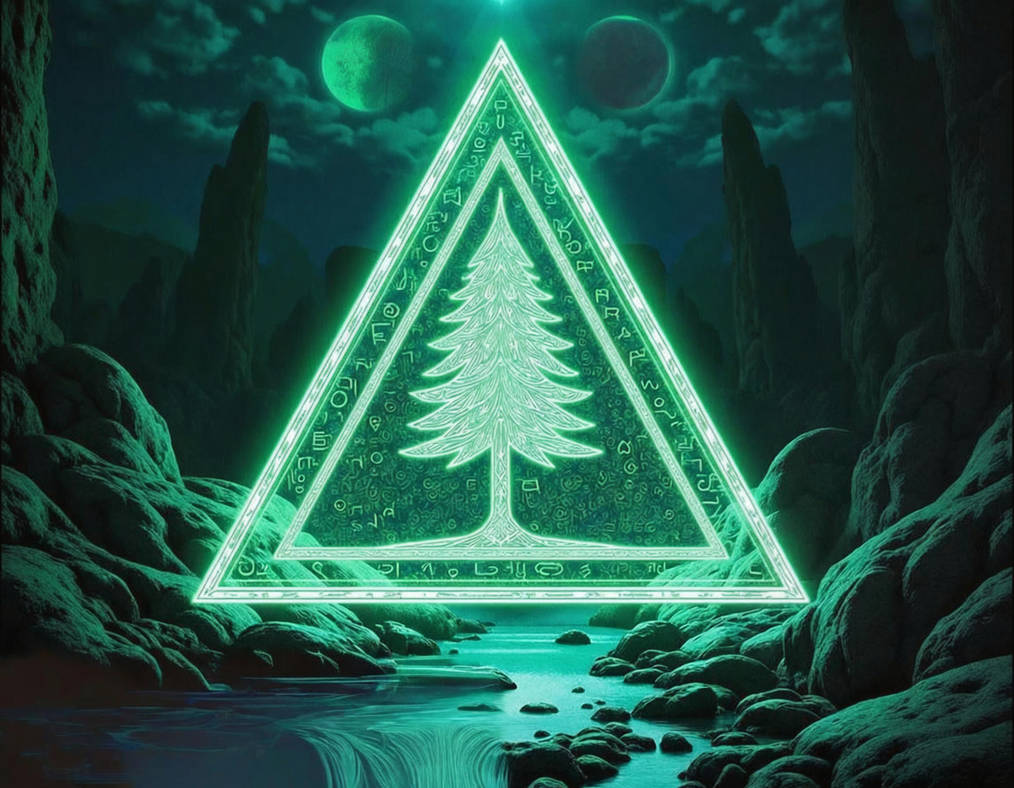 Forest Wild -Echo River by JoannaDark999 on DeviantArt