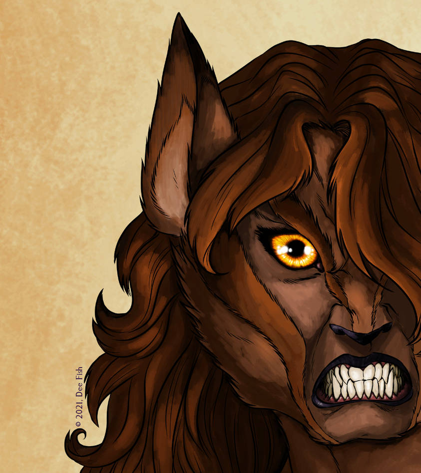 Lycanthropy and the Single Girl - Chapter 1 by DeeBrisbyFish on DeviantArt