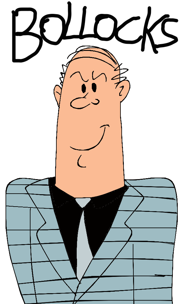 BOLLOCKS by Ctviz-fan on DeviantArt