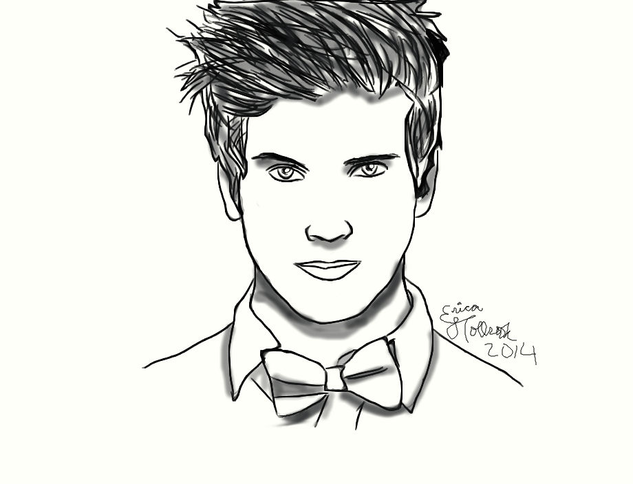 Joey Graceffa by 1Diirectionerr on DeviantArt