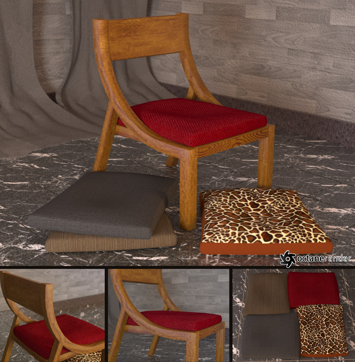 Free Arc Chair Download by LuxXeon on DeviantArt