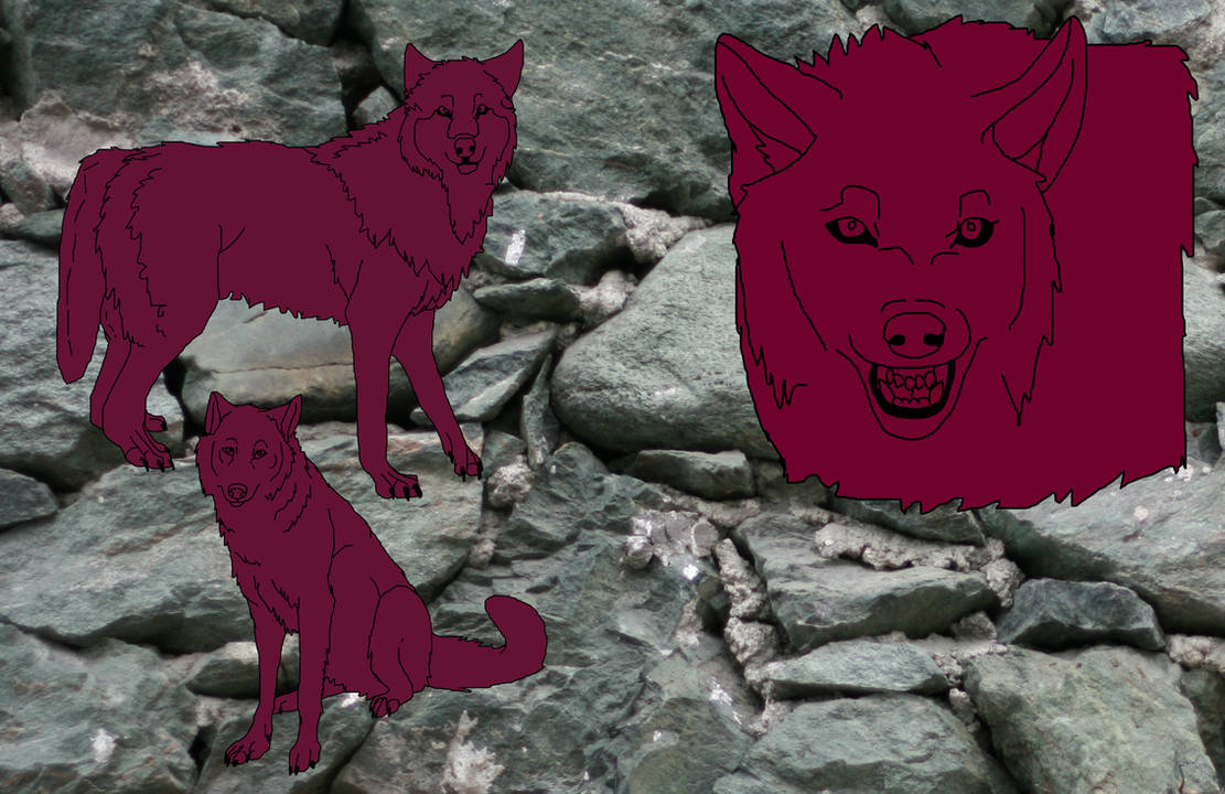Werewolf Breed Type Elvardraven by DEAFHPN on DeviantArt