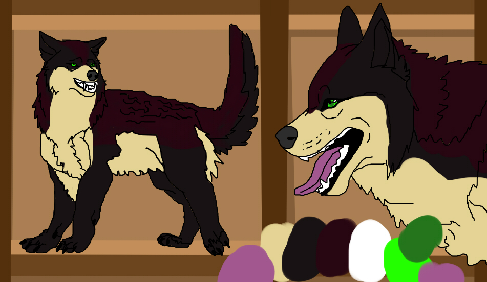 King Beryl Varkar by DEAFHPN on DeviantArt