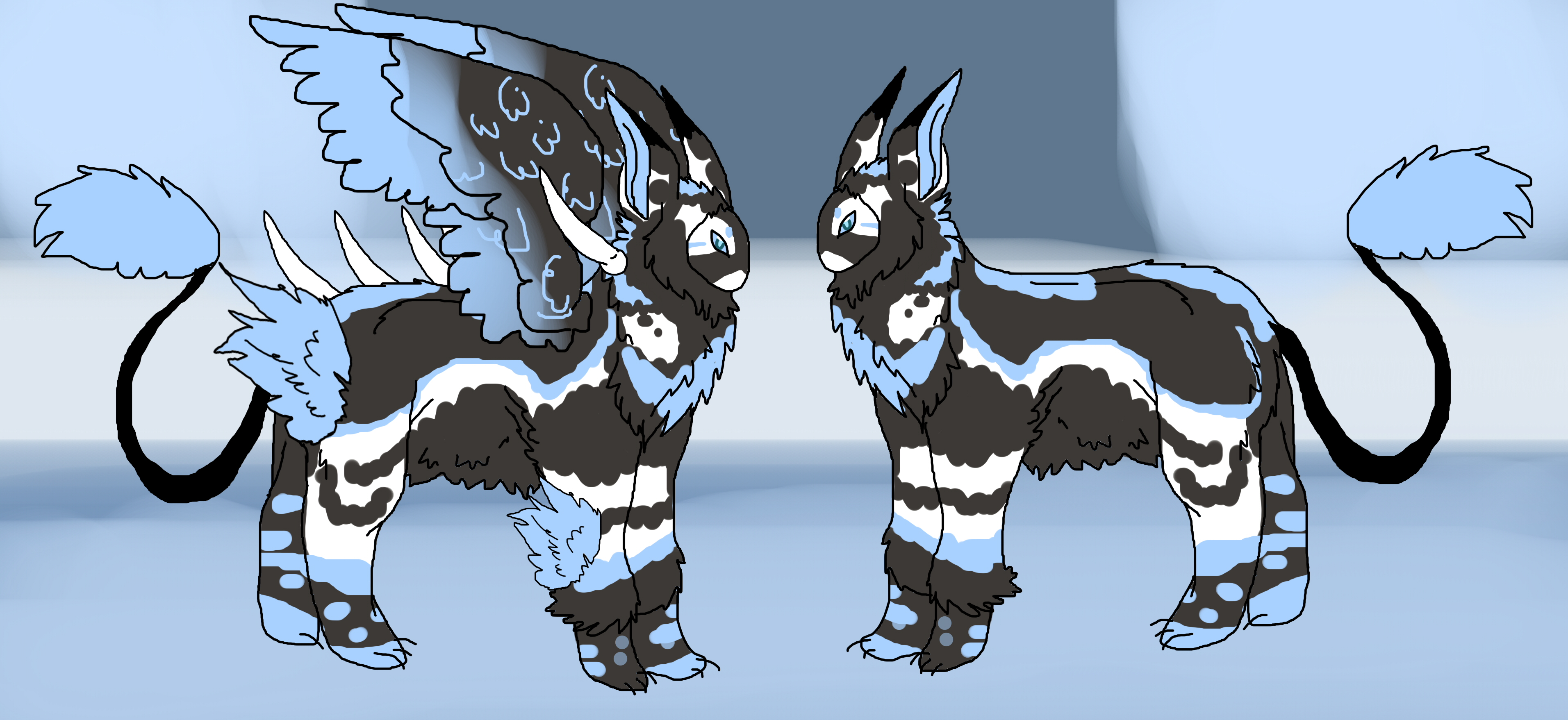 Tempra NPC Old Queen of Palandor by DEAFHPN on DeviantArt