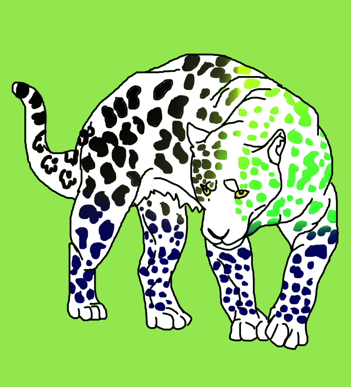 Free Leopard PSD Lines by DEAFHPN on DeviantArt
