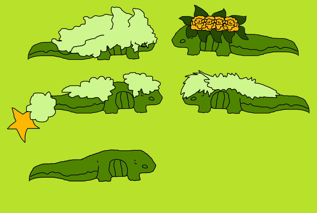 Bitterling Squib PSD Lines by DEAFHPN on DeviantArt