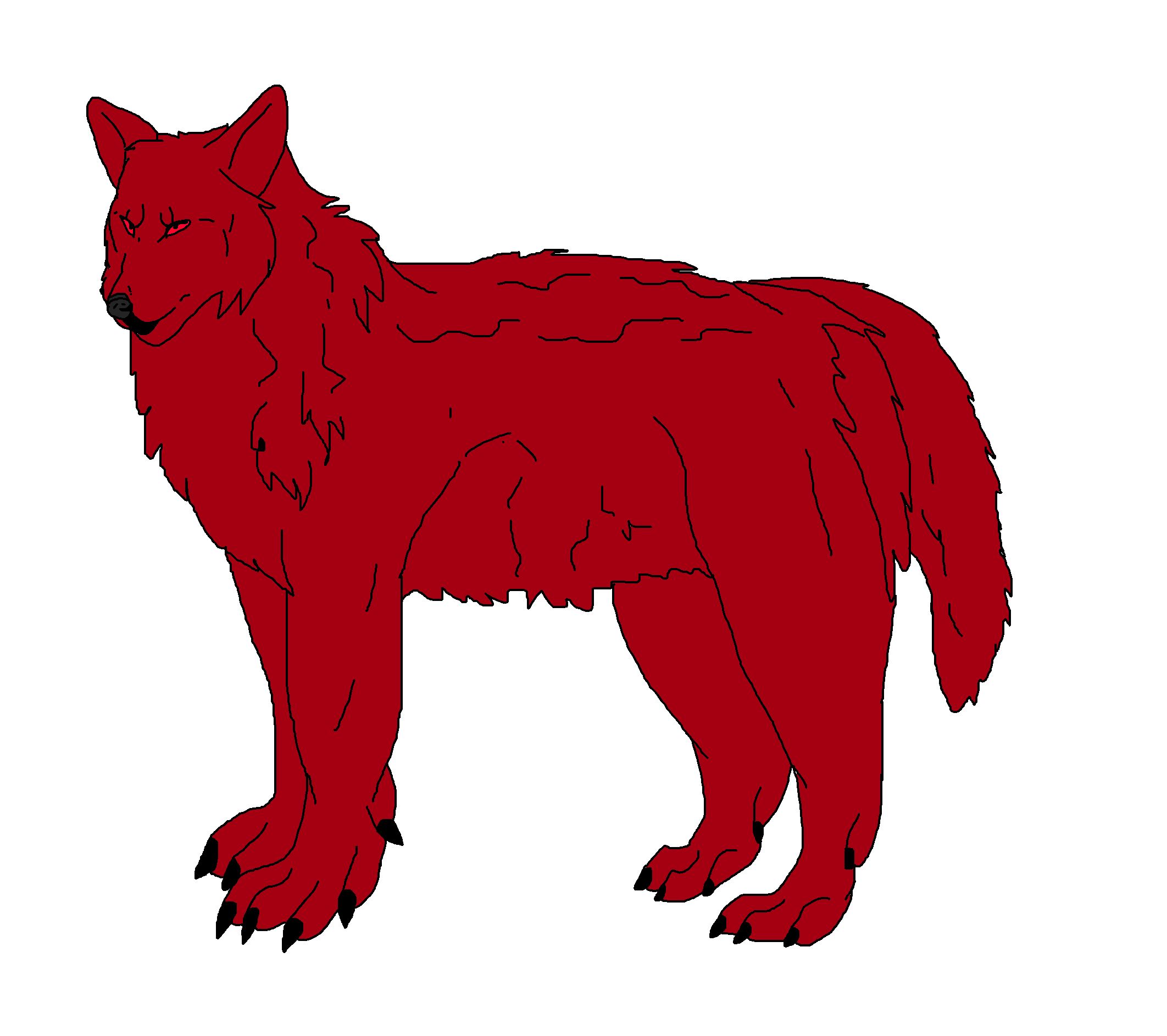 Lineart Dwarvern by DEAFHPN on DeviantArt