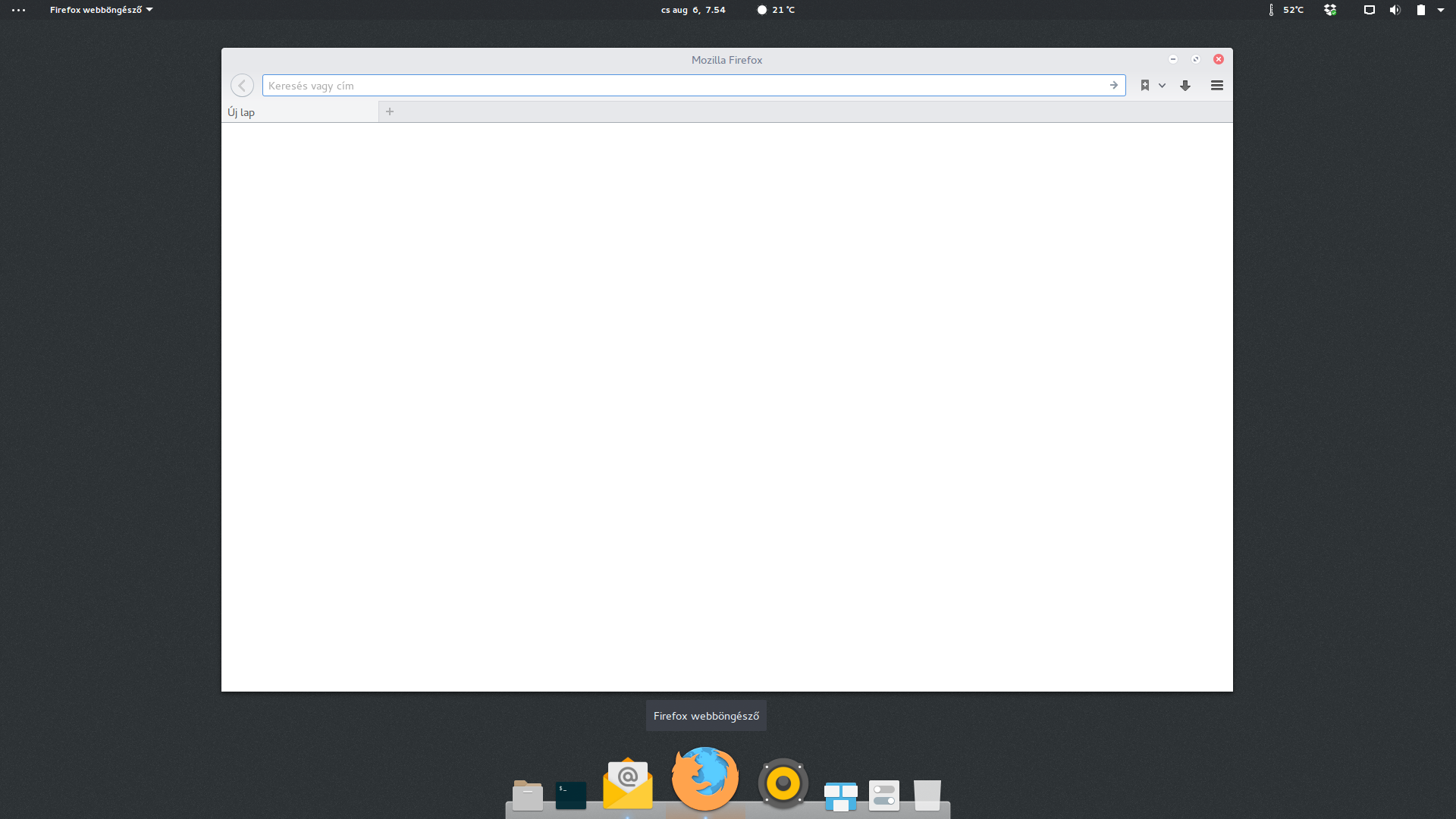 Material-Firefox-Stylish-Firefox-39-GTK3.16 by robertostudios on DeviantArt