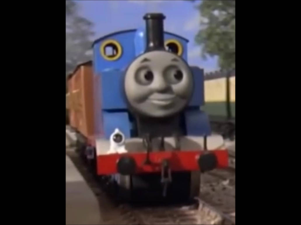 TATMR Thomas Voice Impression (My Take) by Shiyamasaleem on DeviantArt