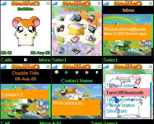 Hamtaro -1st one- by MaRtiNa- on DeviantArt