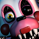 Mangle jumpscare by AzamatBlender on DeviantArt