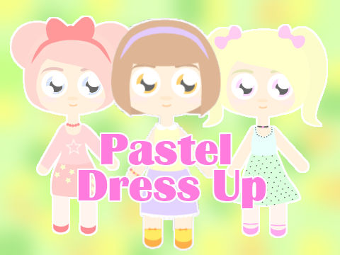 Pastel Dress Up Game by xVanyx on DeviantArt