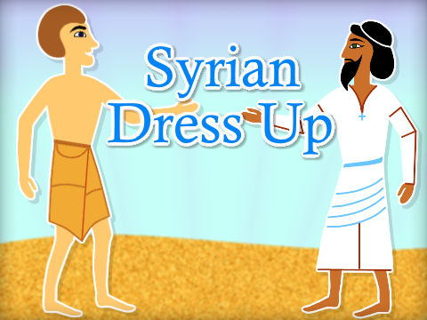 Ancient Syrian Dress Up Game by xVanyx on DeviantArt