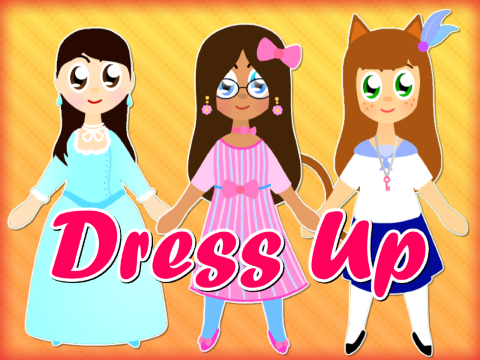 Character Dress Up Game by xVanyx on DeviantArt