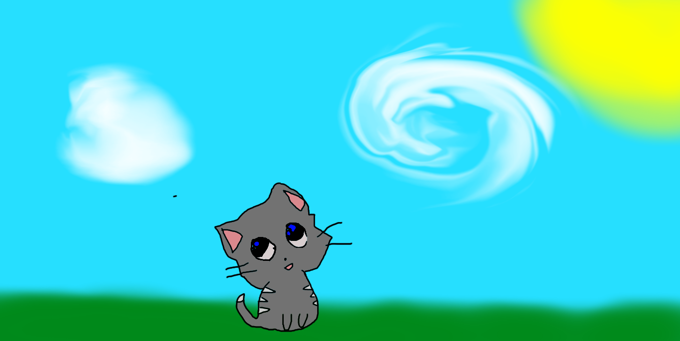 Potato the cat by MLPflutterbye on DeviantArt
