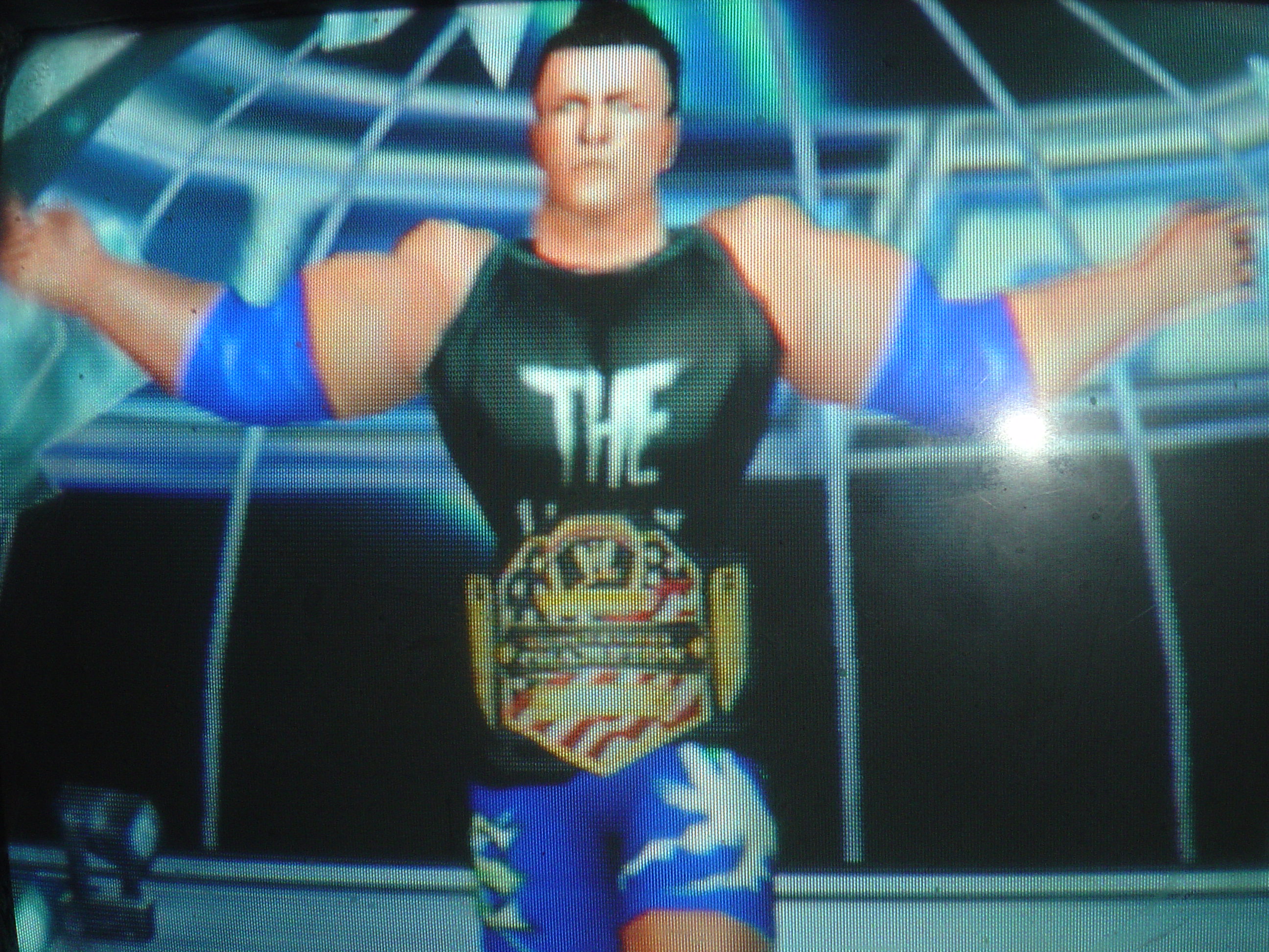 Christian Hunter Titantron by Dagron on DeviantArt