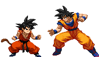 Kid-Goku-Kick-EB by Isair-Dragneel on DeviantArt