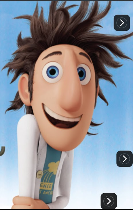 FLINT LOCKWOOD by samsparks101 on DeviantArt