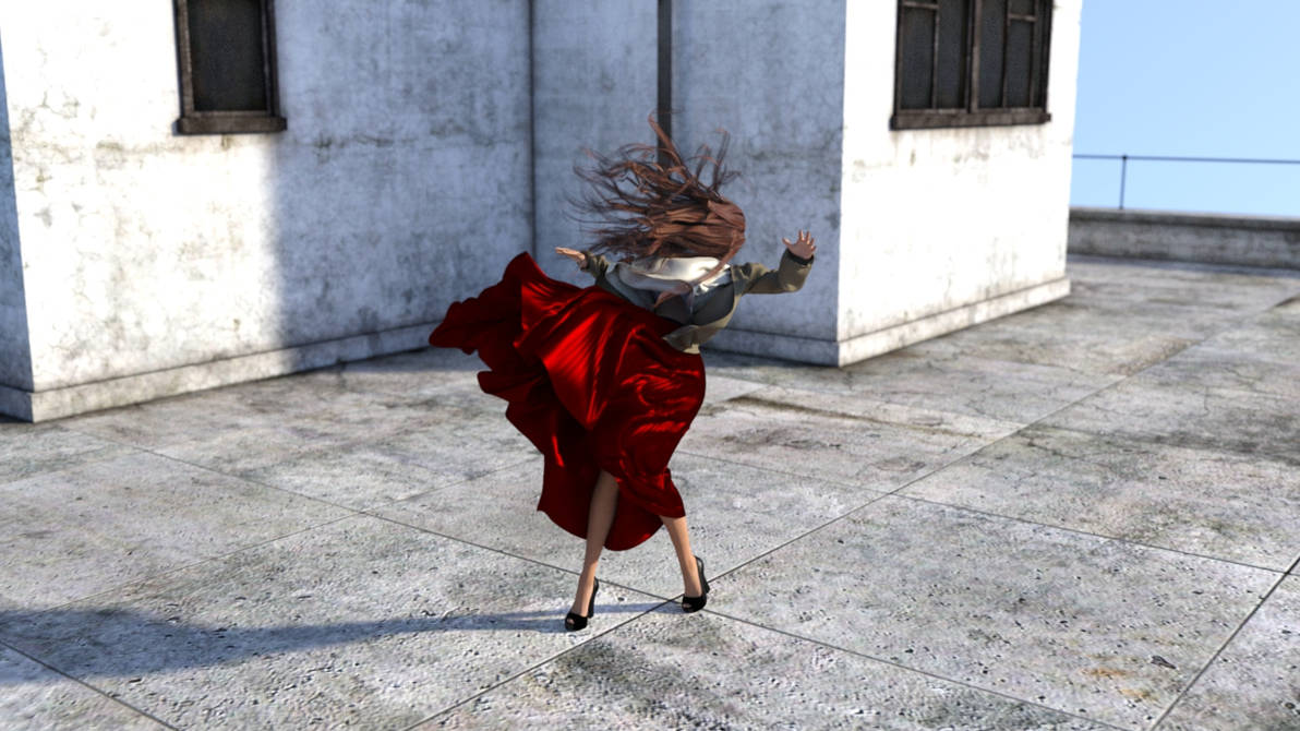 Windblown by wgsoup on DeviantArt